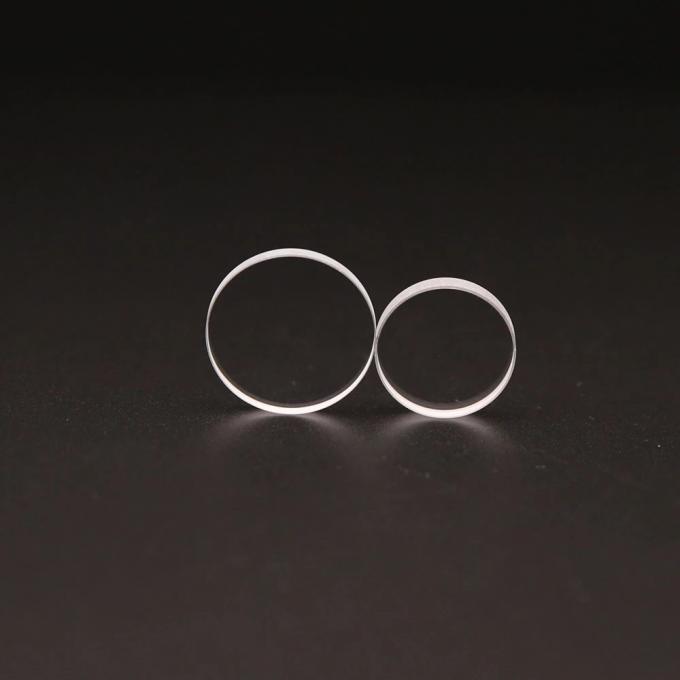 CVD AR Coating Zinc Sulphur ZnS Windows Optical Lens