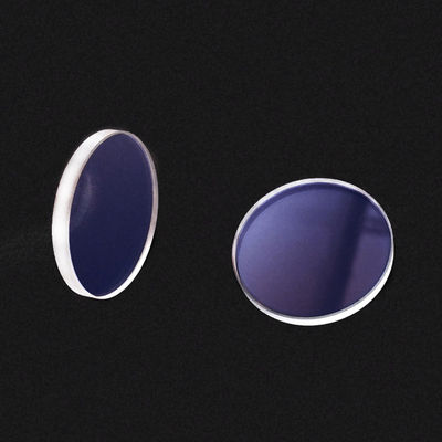 High Transmittance 130*10mm 810nm AR Coated Fiber Laser Protective Lens