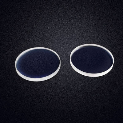 High Transmittance 130*10mm 810nm AR Coated Fiber Laser Protective Lens