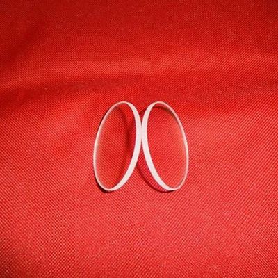 High Transmittance 130*10mm 810nm AR Coated Fiber Laser Protective Lens